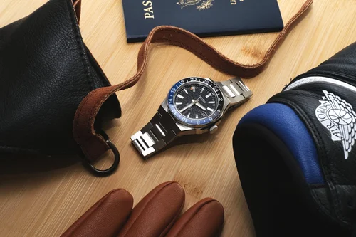 HANDS ON: Citizen Series-8 GMT Review