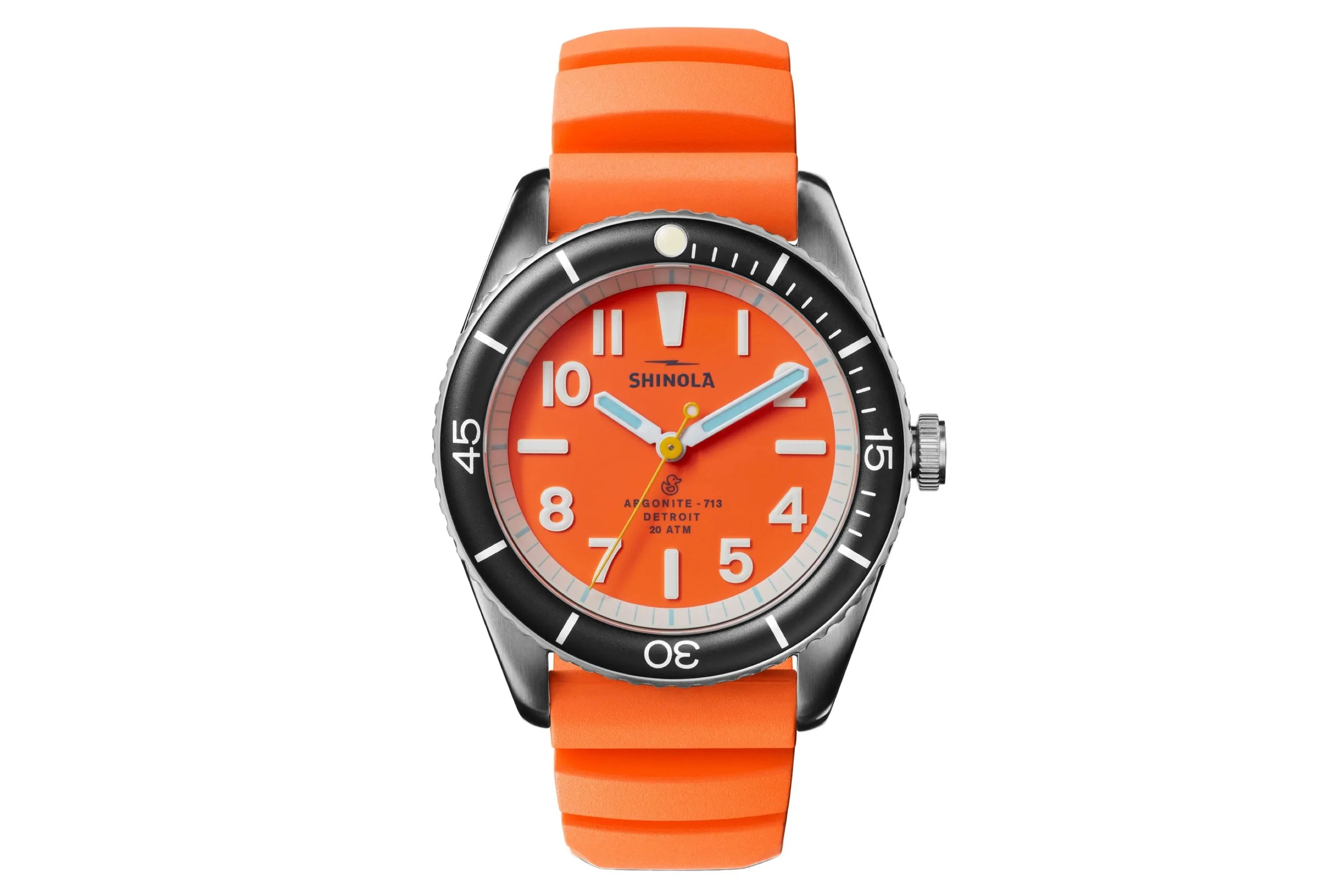 30 Best Orange Watches at All Price-Points in 2023