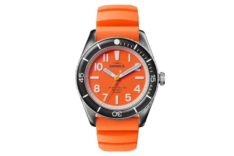 30 Best Orange Watches at All Price-Points in 2023 — Wrist Enthusiast