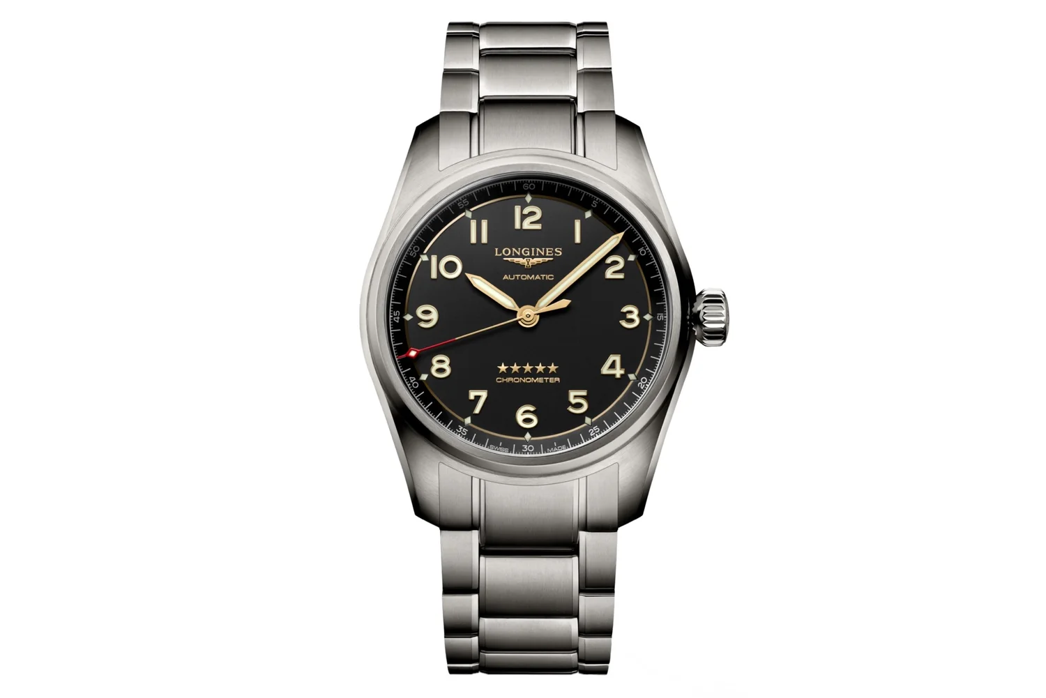 33 Best Titanium Watches at all Price-Points for 2023 — Wrist Enthusiast