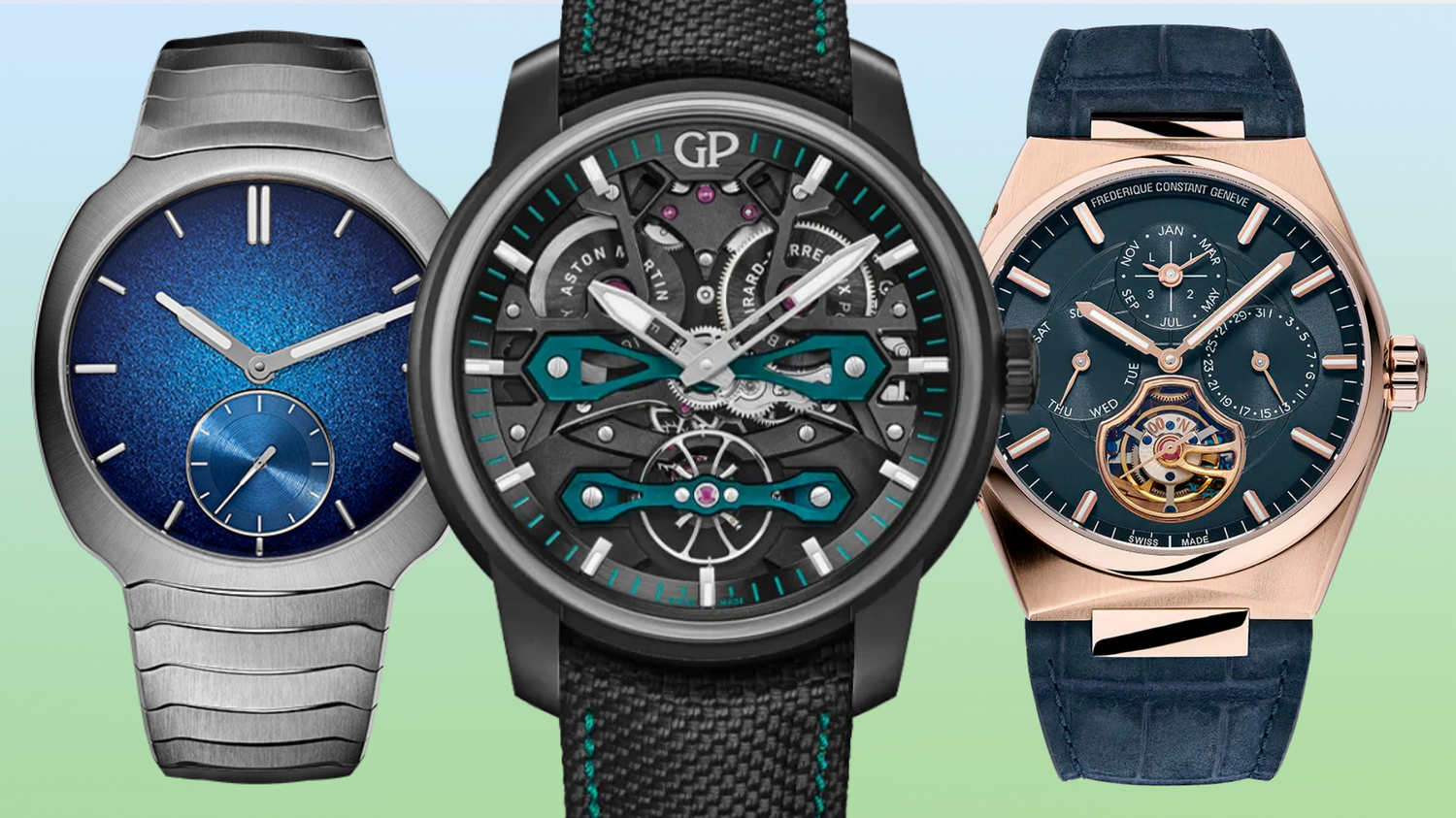 The 10 Best Watches of Dubai Watch Week 2023