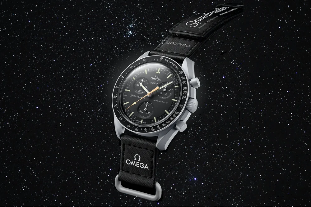 The Omega x Swatch MoonSwatch Ranked - From Best to Worst