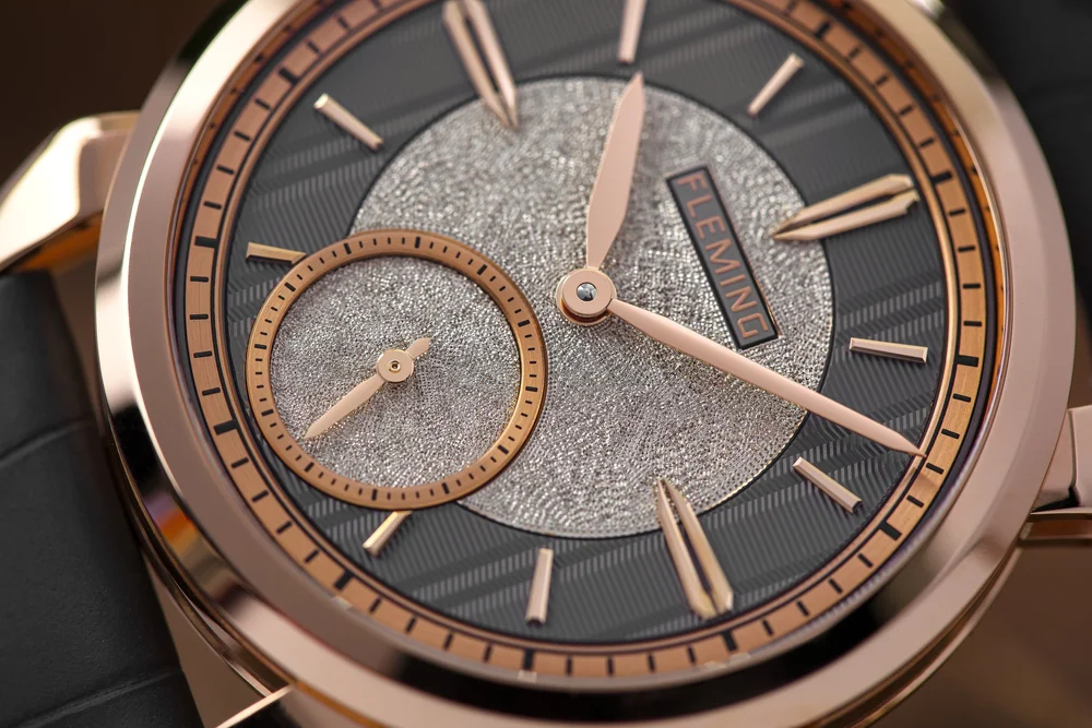 Hands-On Fleming Series 1 Rose Gold Review