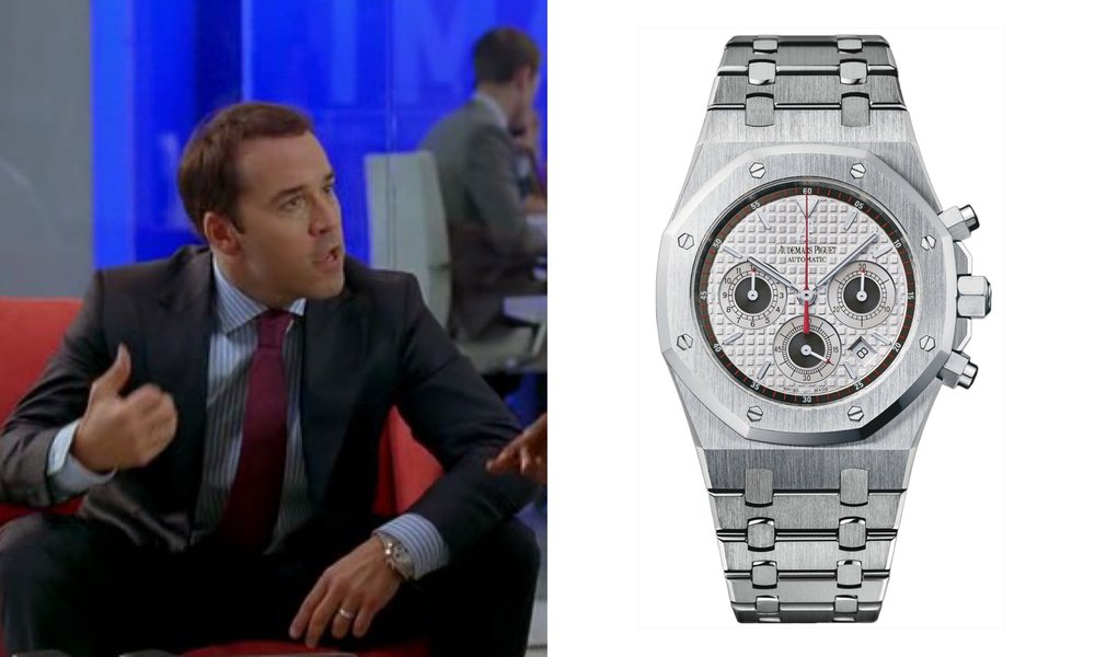 The Watches of Entourage - From Ari Gold to Eric "E" Murphy