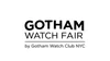 Gotham Time Enters the NYC Watch Fair Mix June 12 and 13