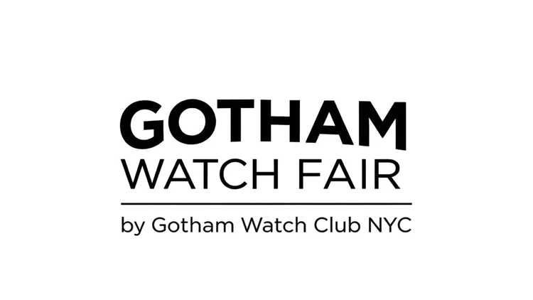 Gotham Time Enters the NYC Watch Fair Mix June 12 and 13