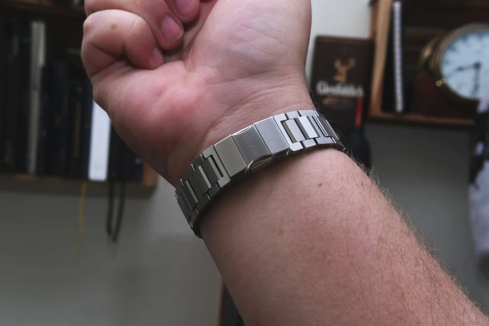 HANDS ON: Citizen Series-8 GMT Review