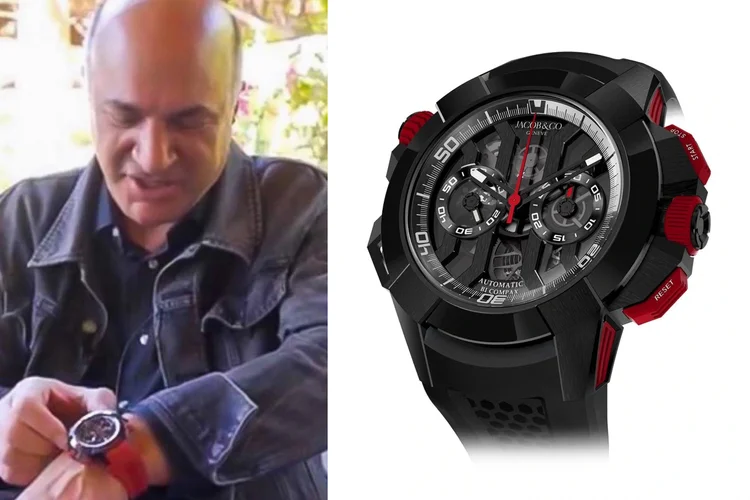 Kevin O'Leary's Watches - What is in the Shark Tank Star's Watch ...