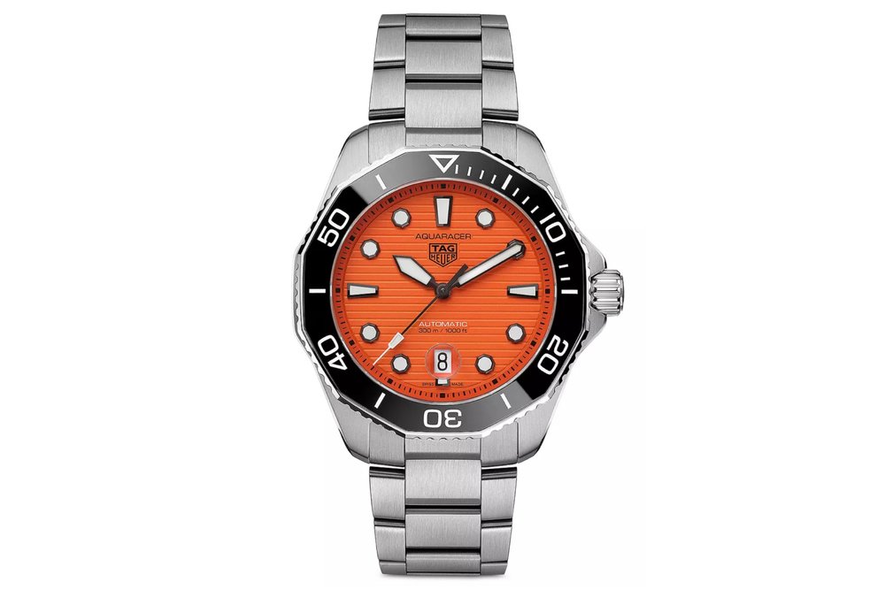 30 Best Orange Watches at All Price-Points in 2023 — Wrist Enthusiast