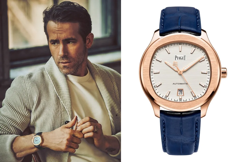 Ryan Reynolds’ Watch Collection