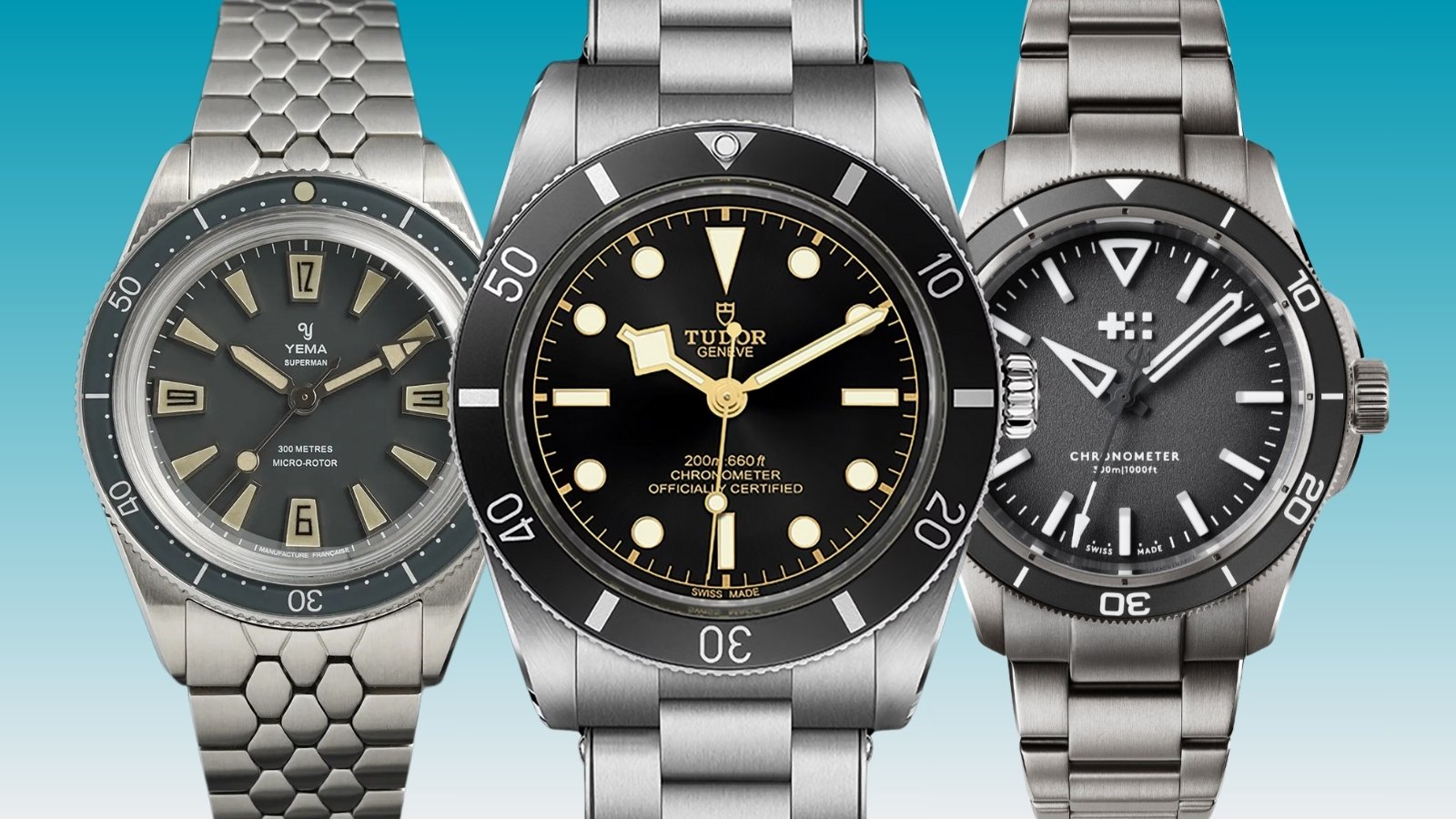 12 Best Dive Watches Under $5,000 for 2025