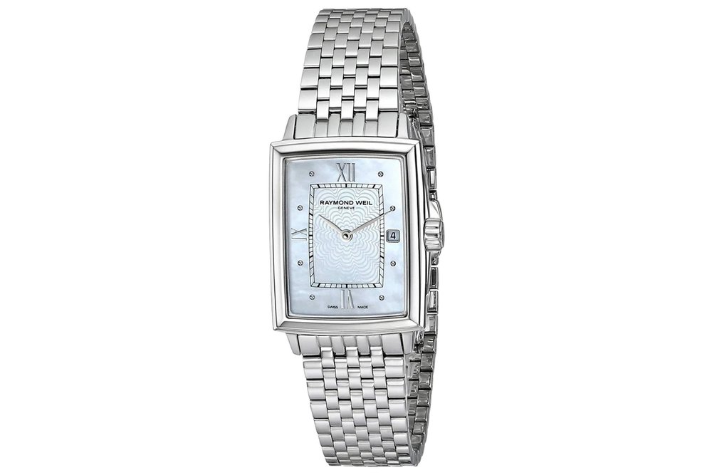 15 Best Women's Rectangle Watches at all Price-Points — Wrist Enthusiast