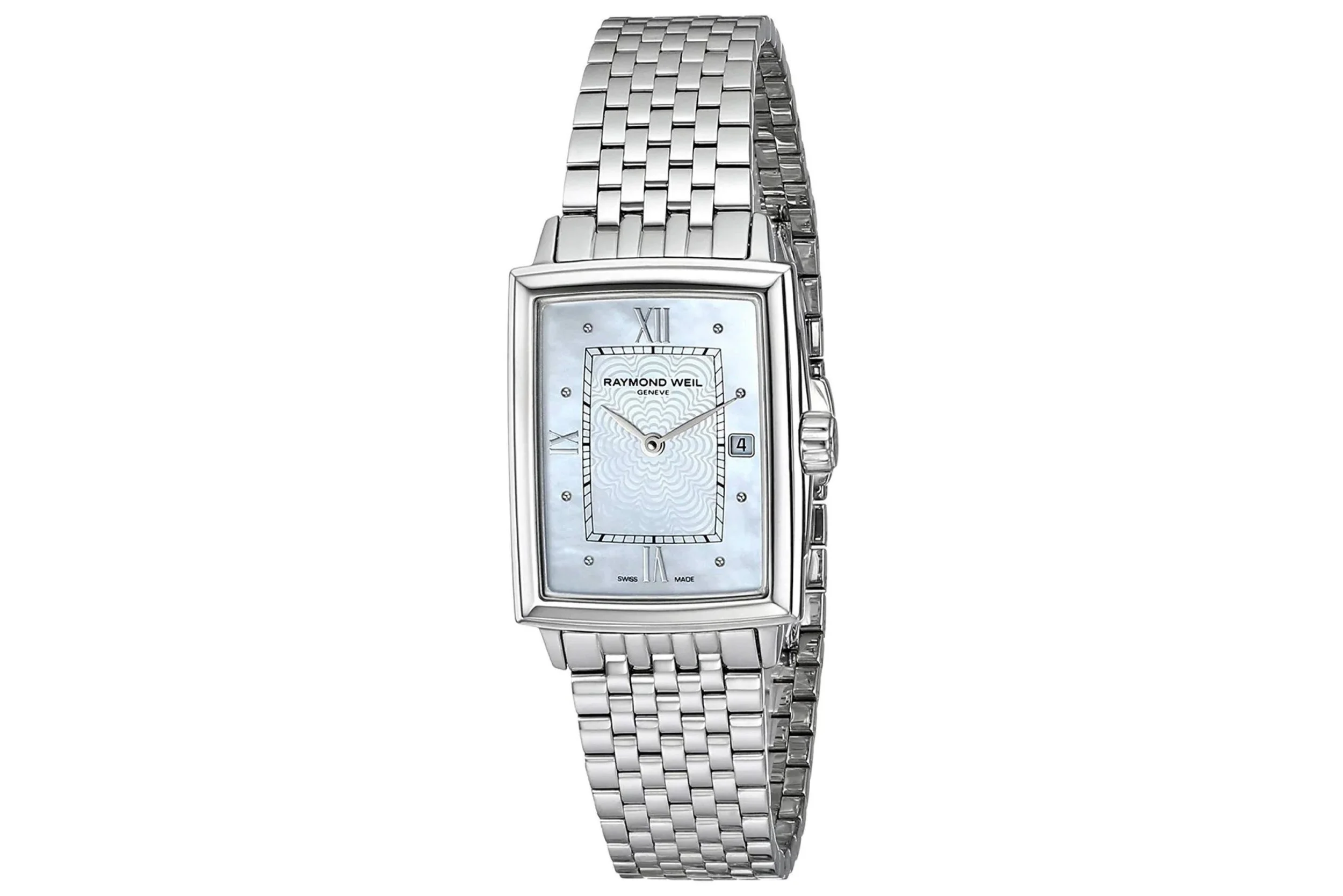 15 Best Women's Rectangle Watches at all Price-Points — Wrist Enthusiast