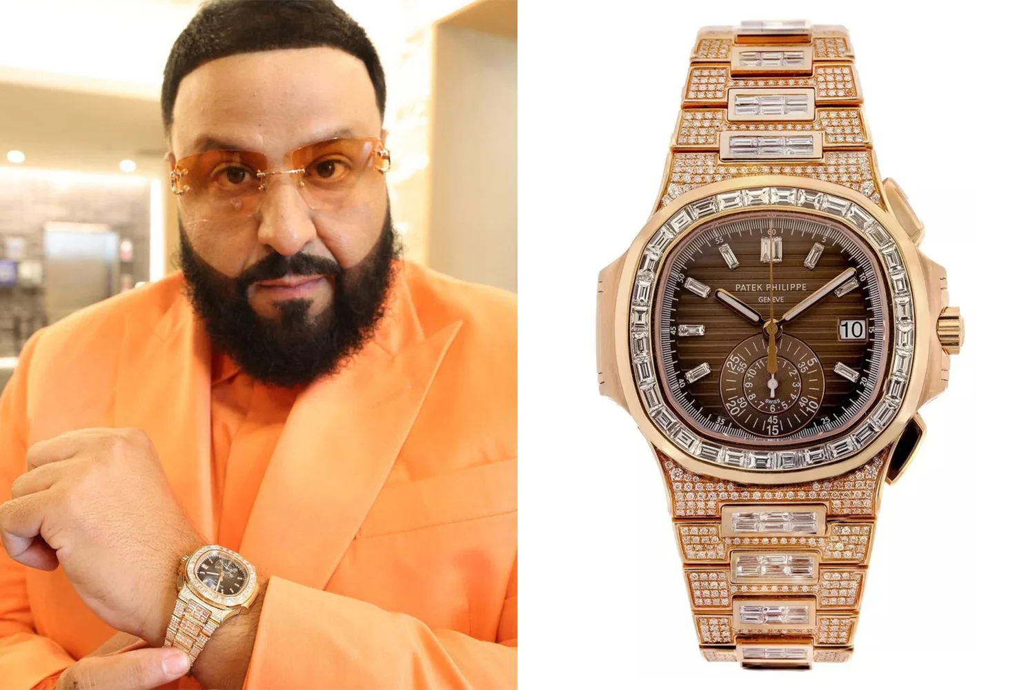 DJ Khaled's Watch Collection Including Some Million Dollar Pieces — Wrist Enthusiast