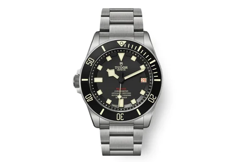 11 Best Left-Handed Watches - Rolex, Panerai, IWC, Tag Heuer and More