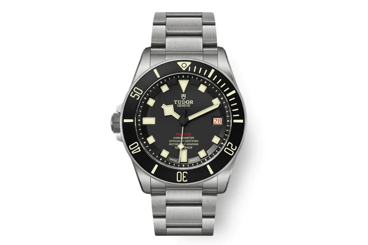 11 Best Left-Handed Watches - Rolex, Panerai, IWC, Tag Heuer and More