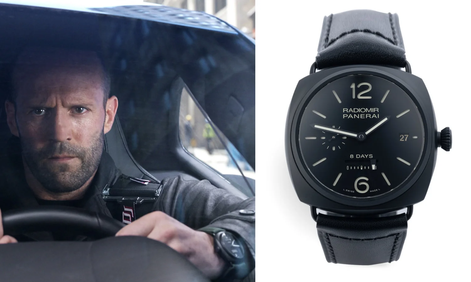 The Watches of the Fast and Furious Franchise - The Most Exhaustive List