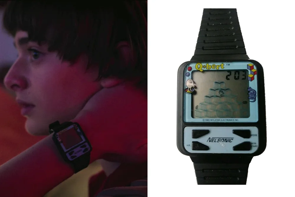 The Watches of Stranger Things- From Eleven to Dustin