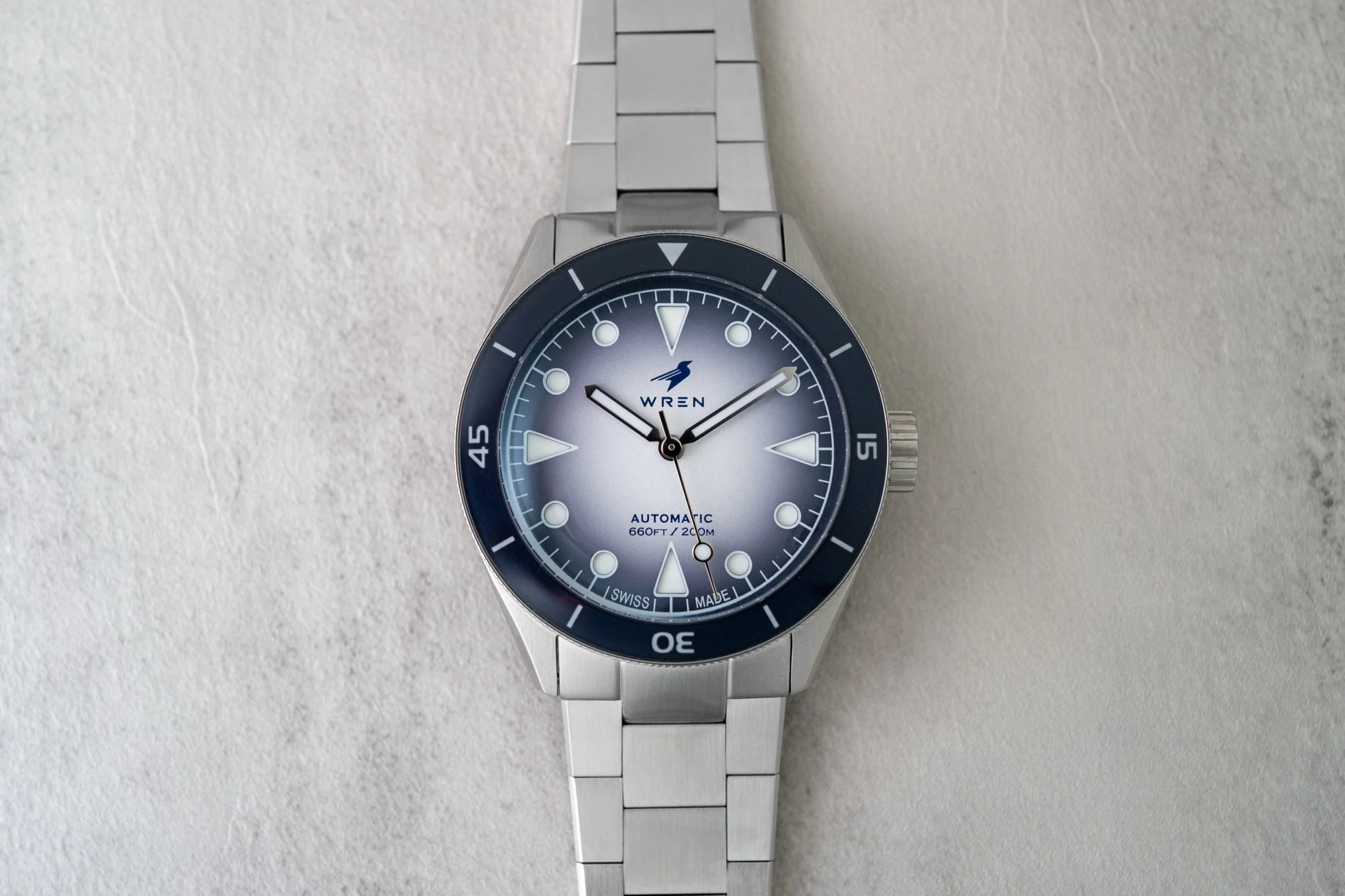 Introducing the Wren Diver One Snow
