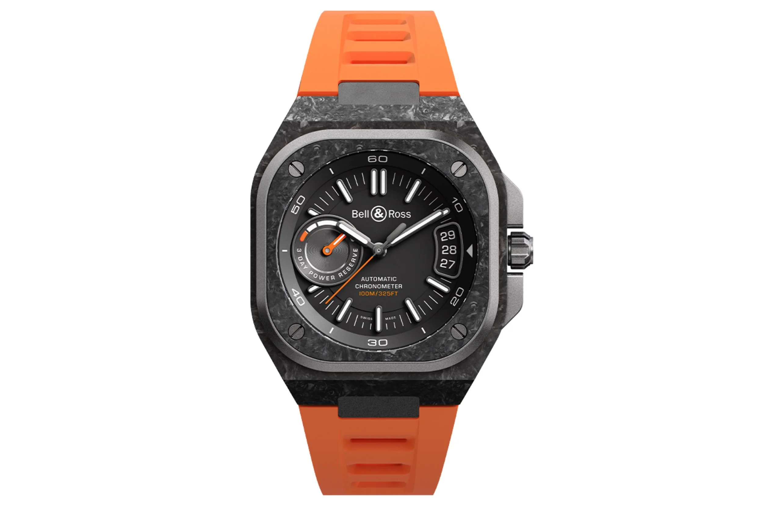 30 Best Carbon Fiber Watches at all Price-Points for 2023 — Wrist ...