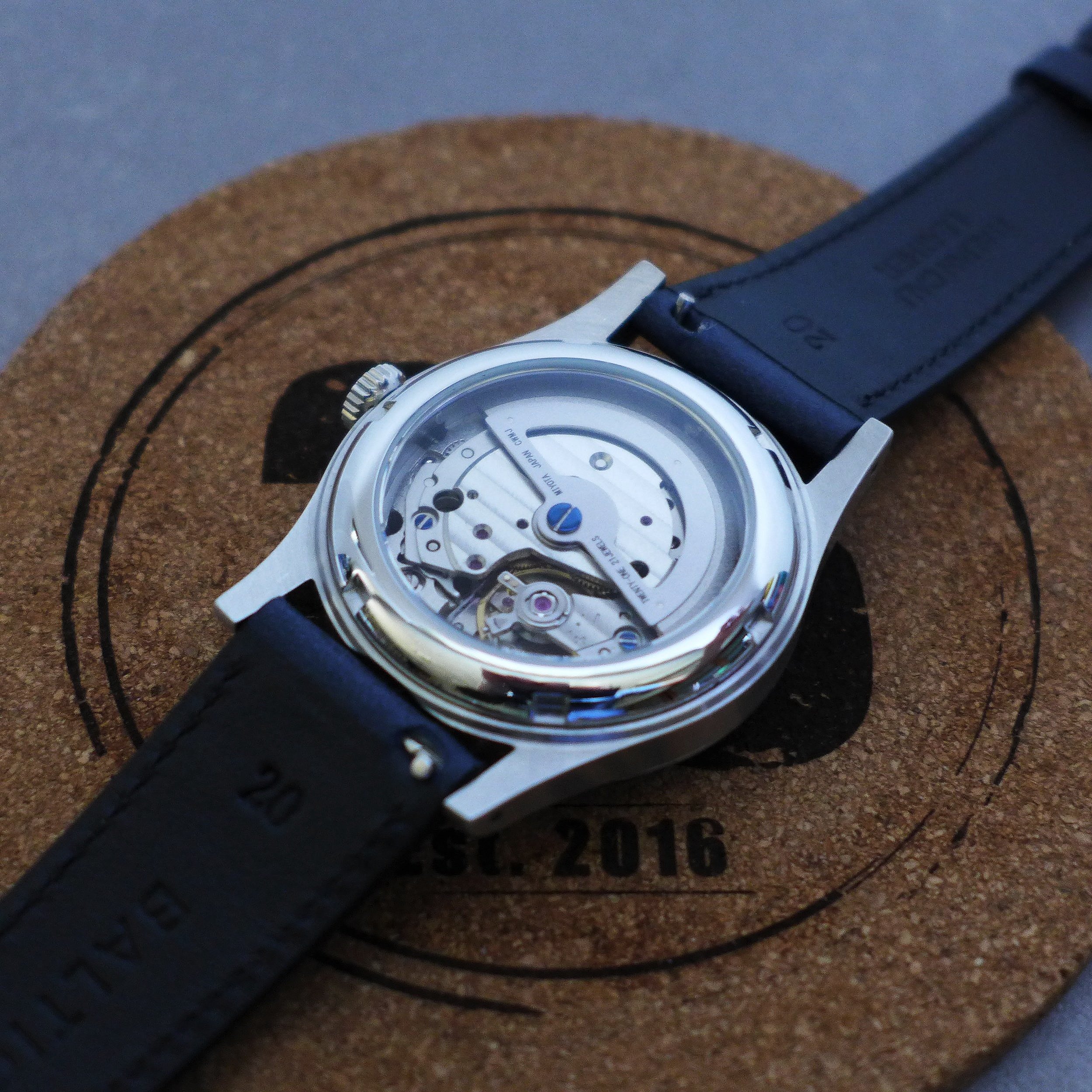 HANDS ON: Baltic HMS 003 Review