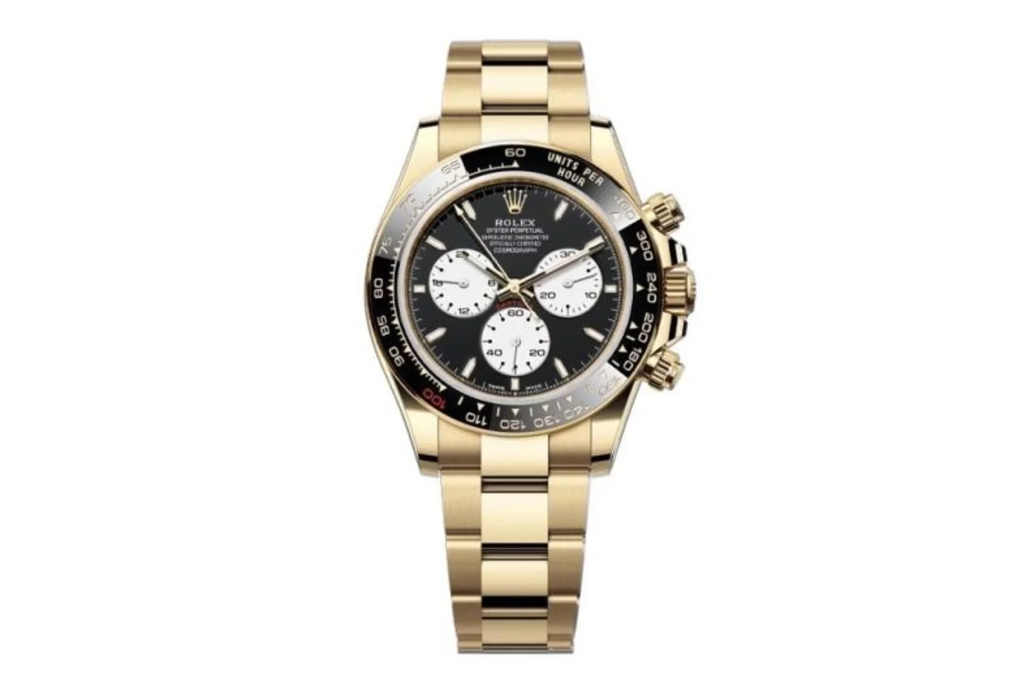 12 Best Gold Chronograph Watches to Add to Your Collection