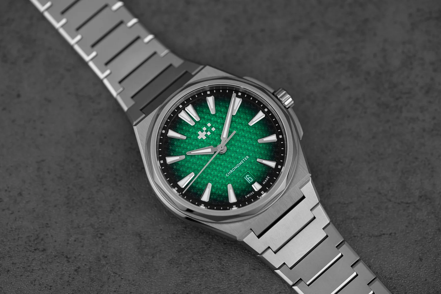 Hands-On Review of the Christopher Ward The Twelve Titanium