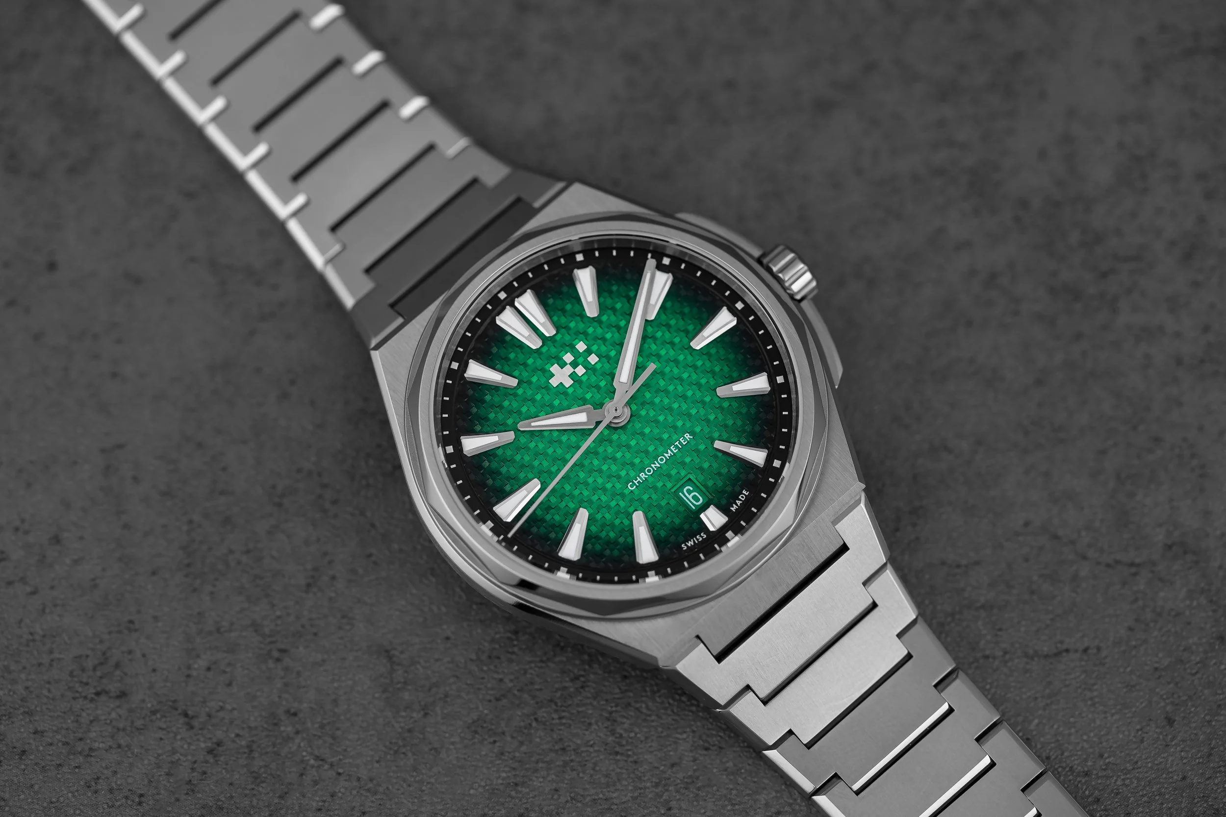 Hands-On Review of the Christopher Ward The Twelve Titanium