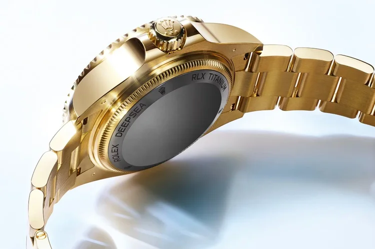 INTRODUCING: The Rolex Deepsea in Full Yellow Gold