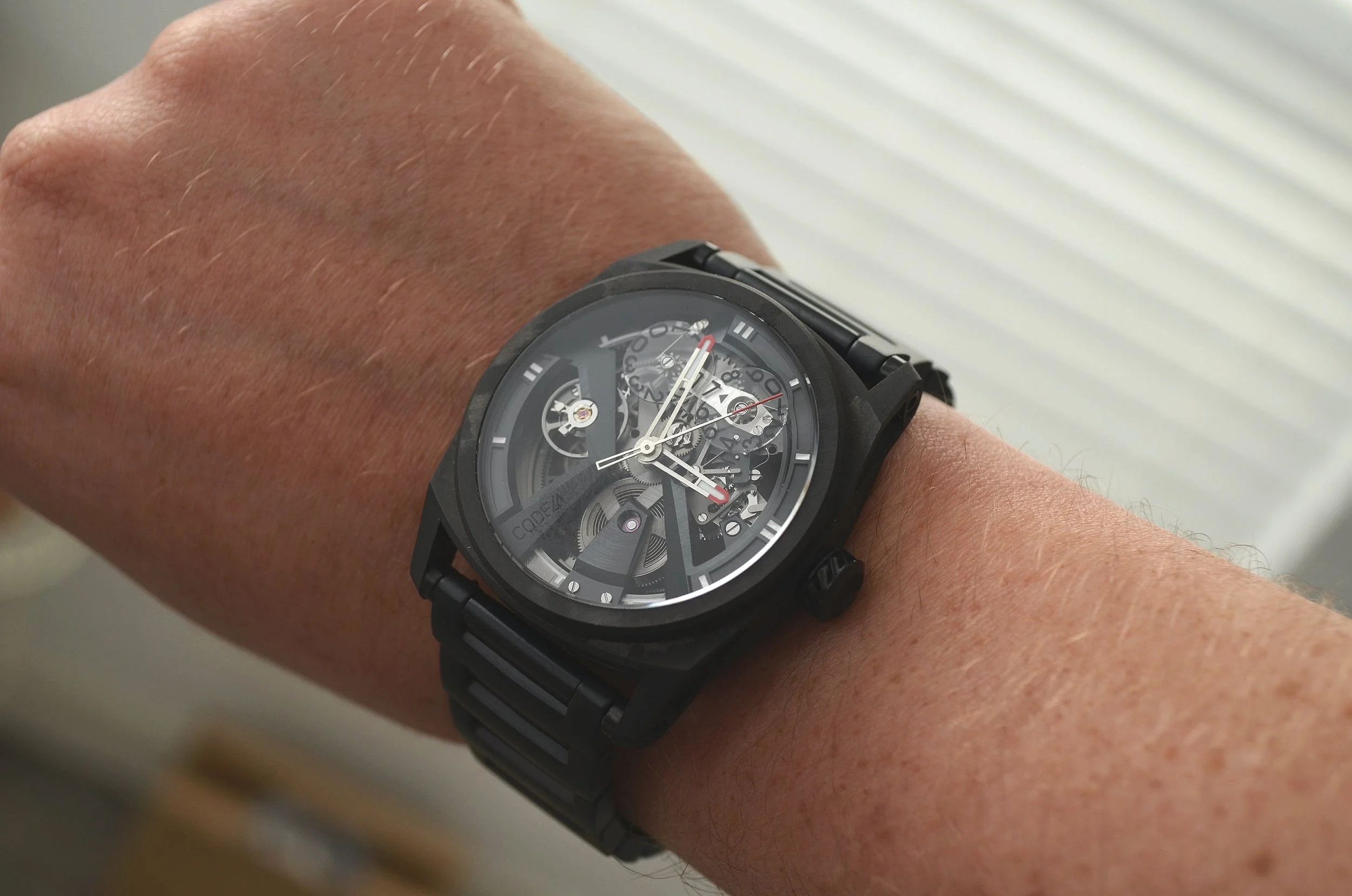 CODE41 X41 Hands-On Review