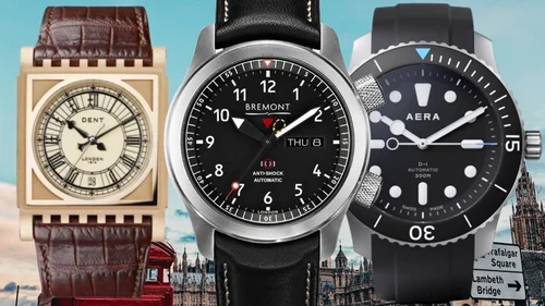 21 British Watch Brands and Their Best Watches — Wrist Enthusiast