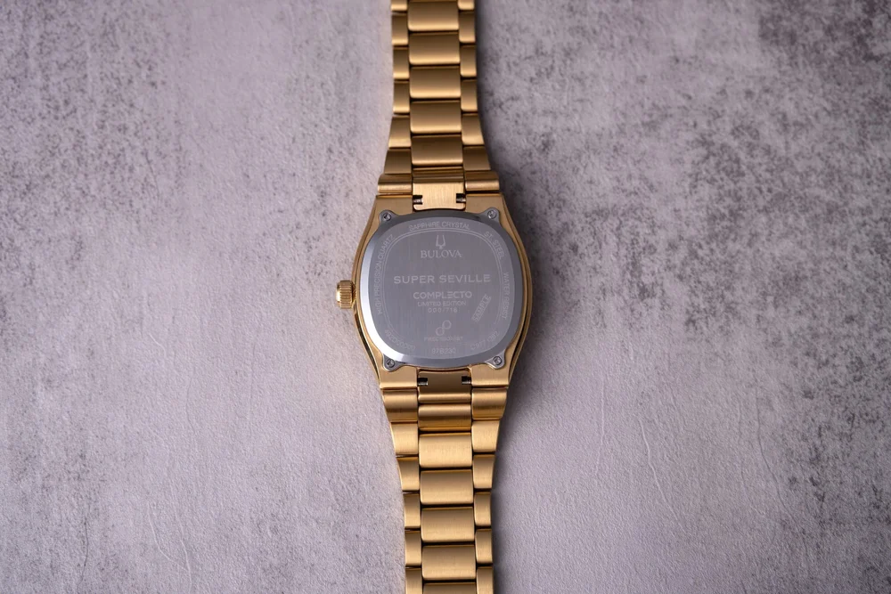 These Bulova X Complecto Super Seville Stone Dial Watches Hit All the ...
