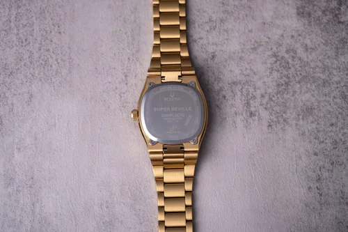 These Bulova X Complecto Super Seville Stone Dial Watches Hit All the ...