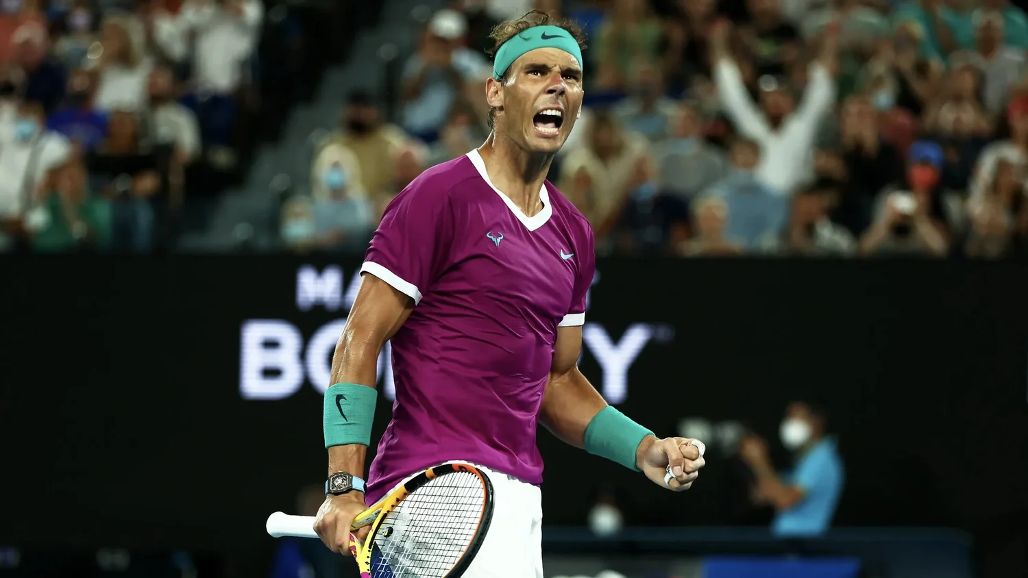 Rafael Nadal's Watch Collection - Rafa's Richard Mille Watches