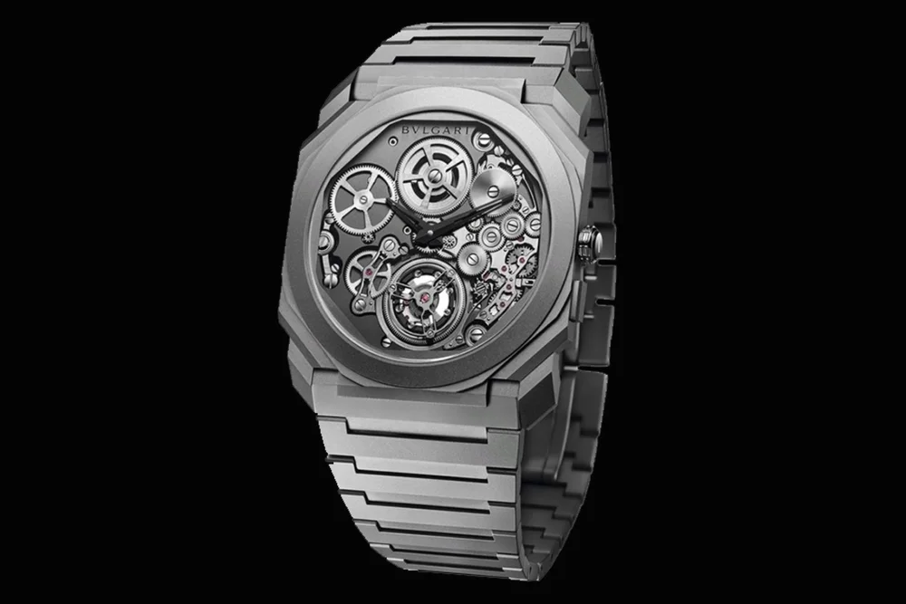 World's Thinnest Watches - 11 Thinnest Watches as of 2024