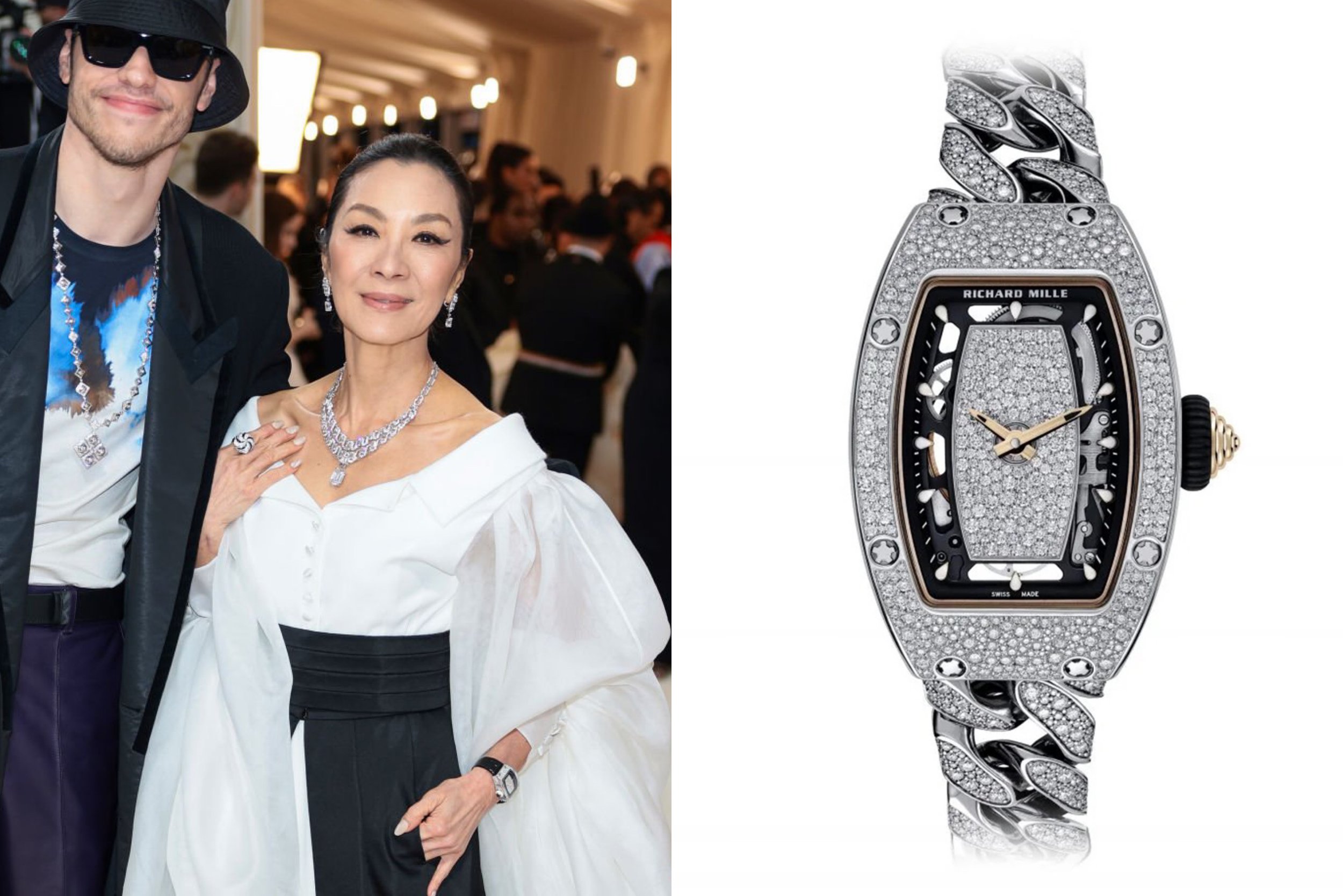 The Watches of the Met Gala 2023