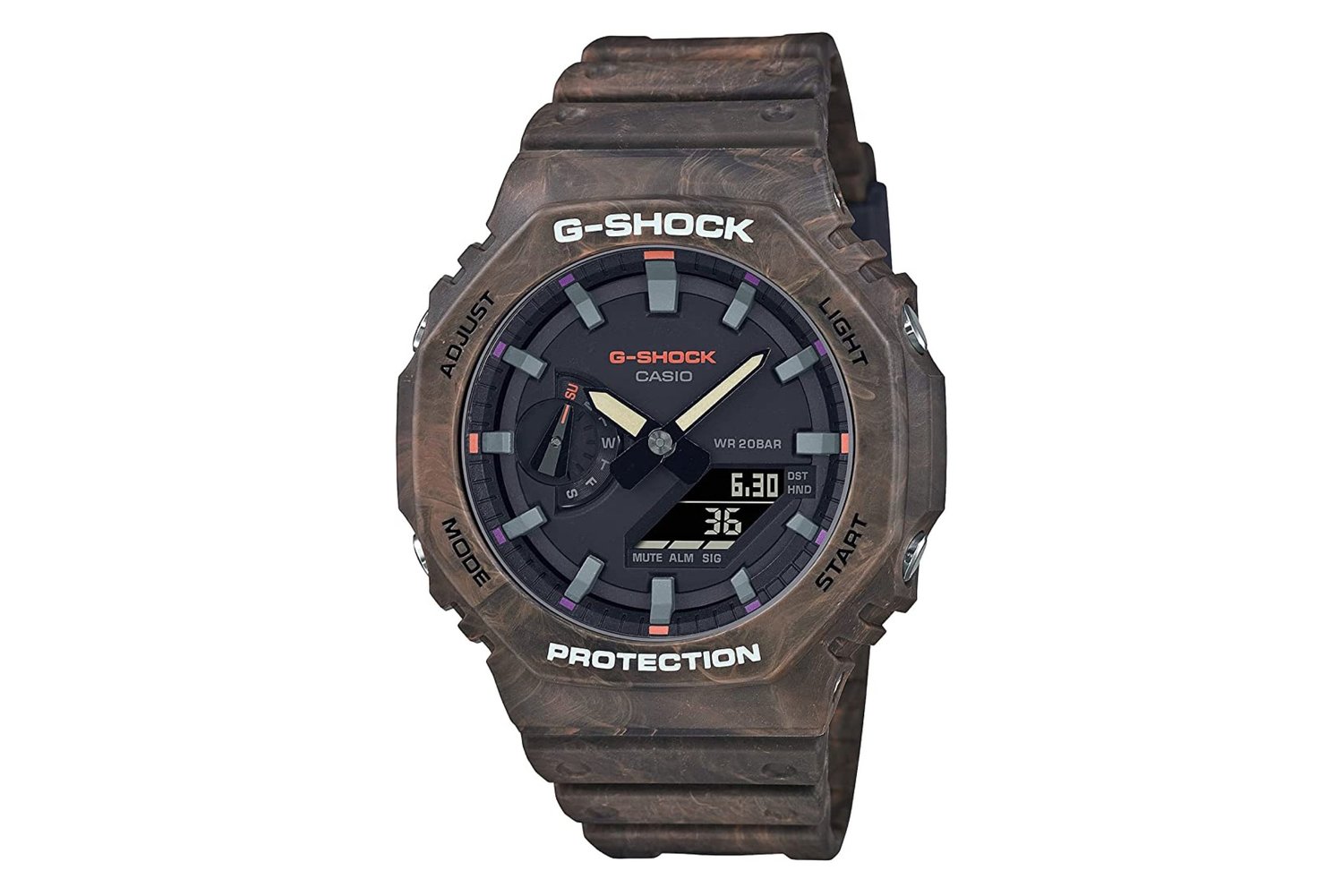 14 Best Casio G-Shock CasiOak Watches for 2023 - Factory and Custom ...