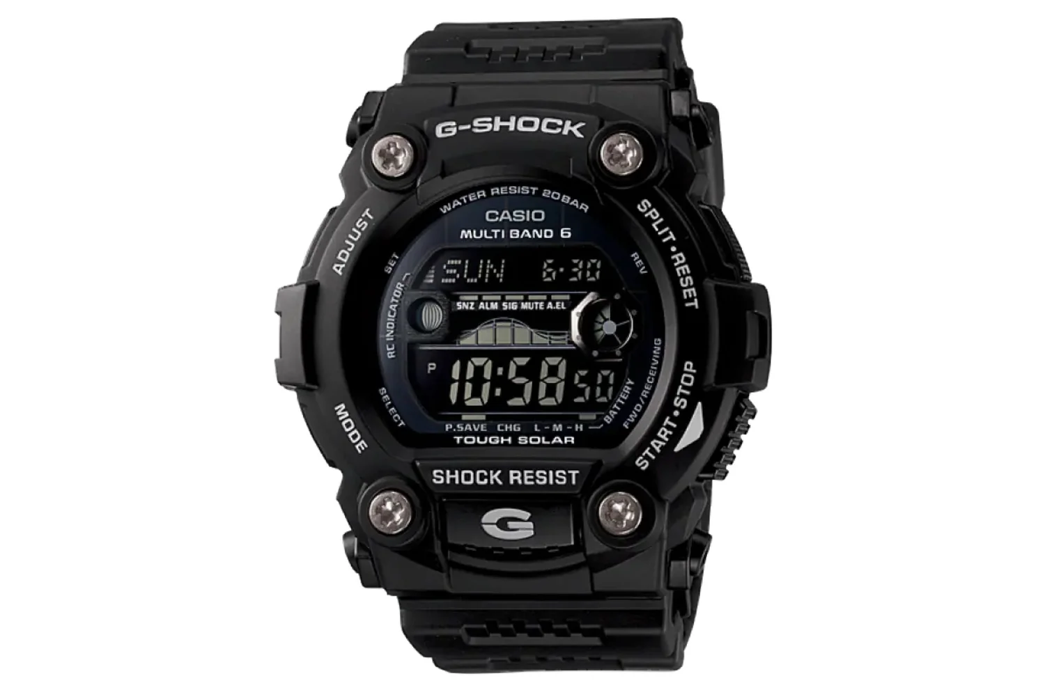 30 Best G-Shock Watches