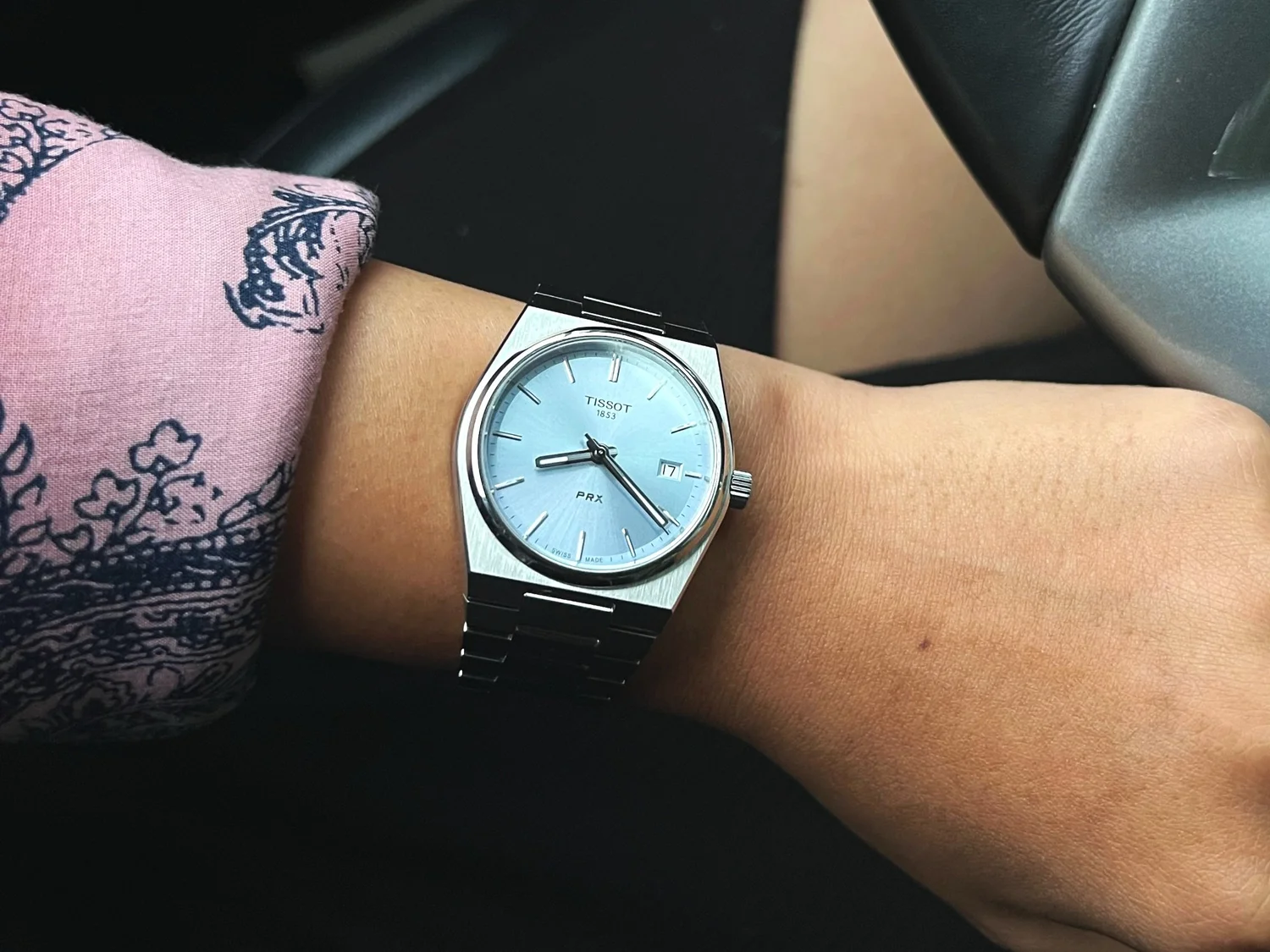 Hands On: Tissot PRX 35mm Review