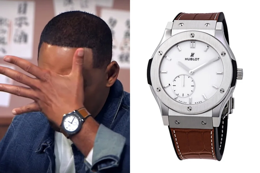 Will Smith’s Watch Collection - From Rolex to Audemars Piguet