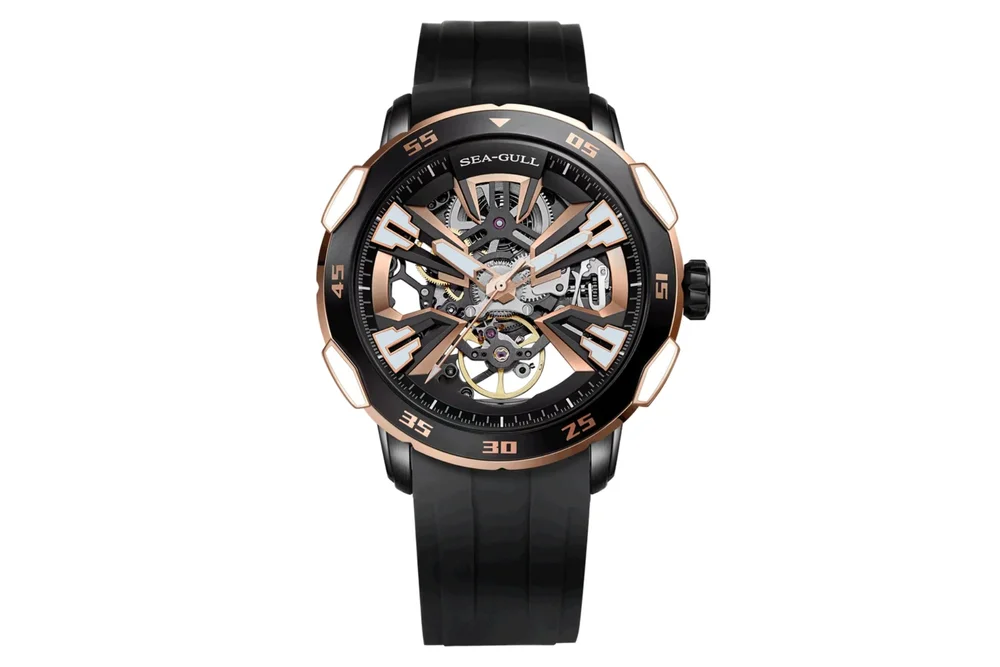10 Great Affordable Skeleton Watches Under $500