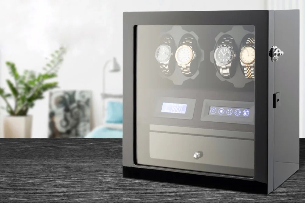 25 Best Watch Boxes and Cases From Affordable to Luxury