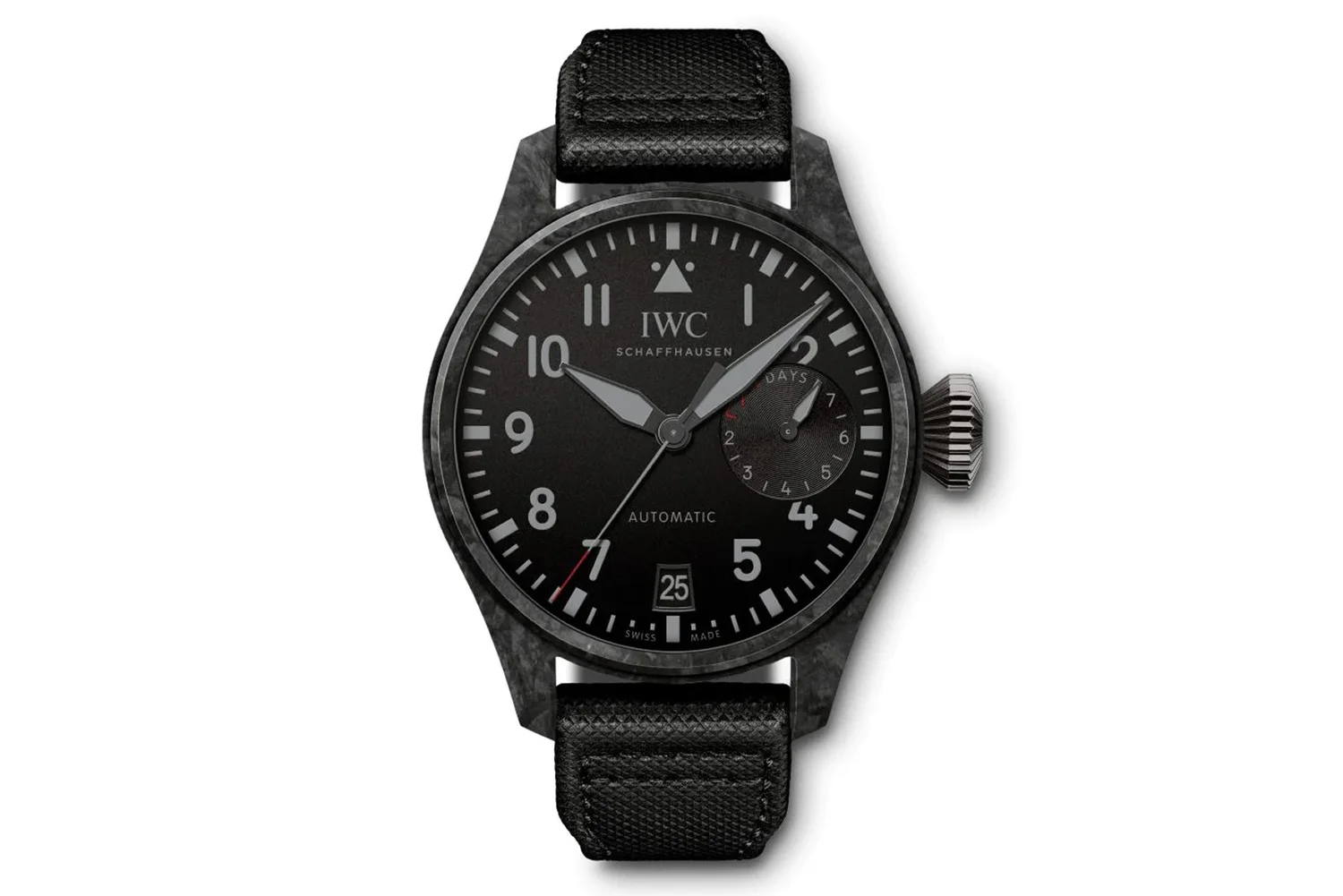 30 Best Carbon Fiber Watches at all Price-Points for 2023 — Wrist ...