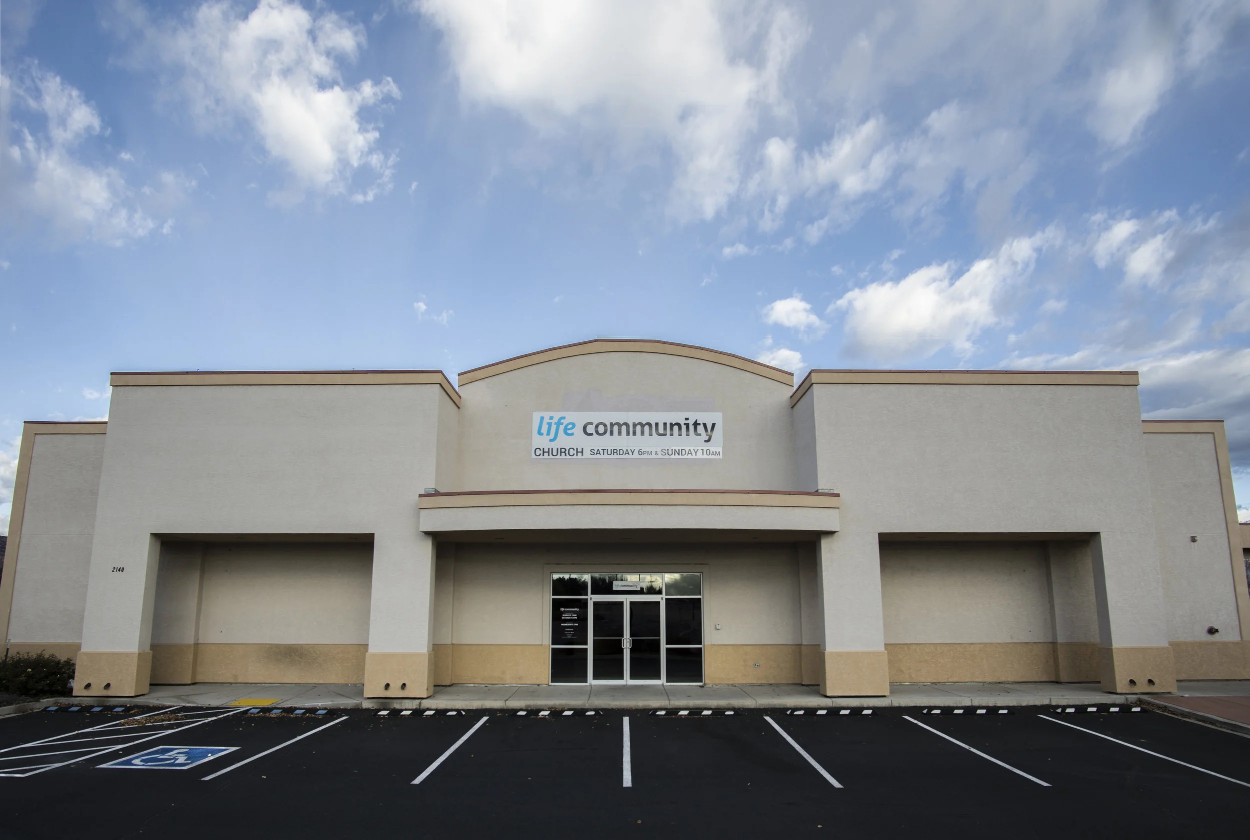 Life Community Church