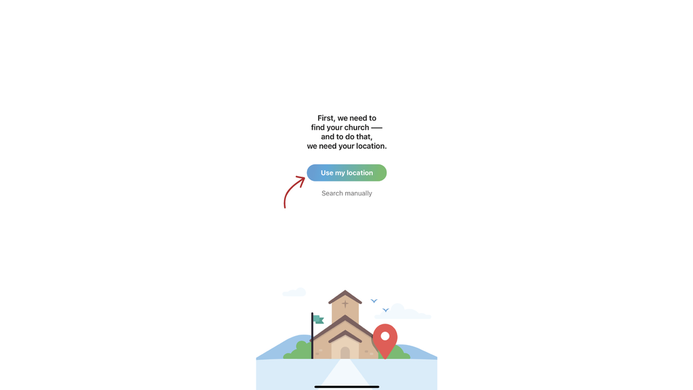 Church Center App — Life Community Church