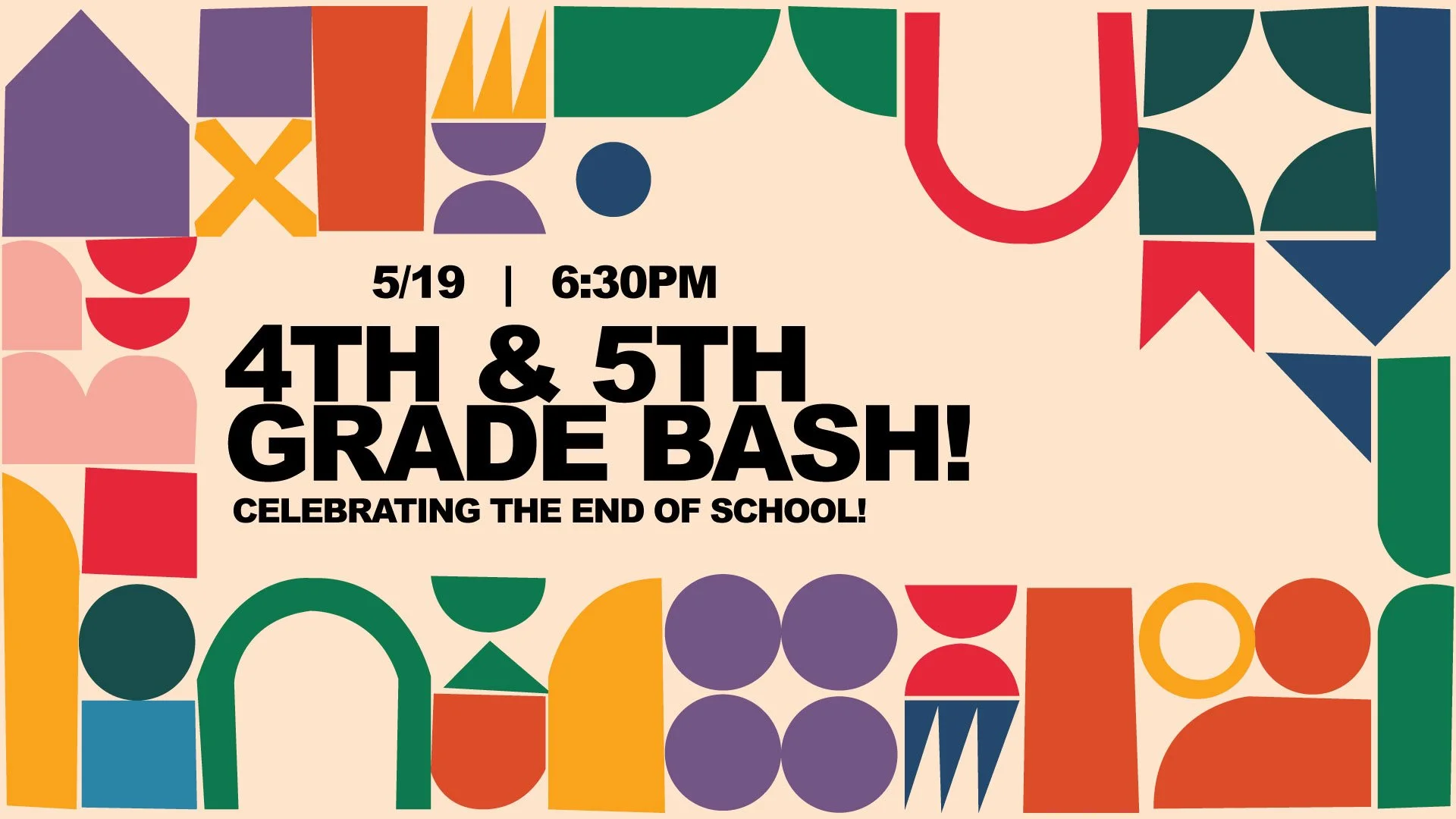 4th & 5th Grade Bash! — Life Community Church