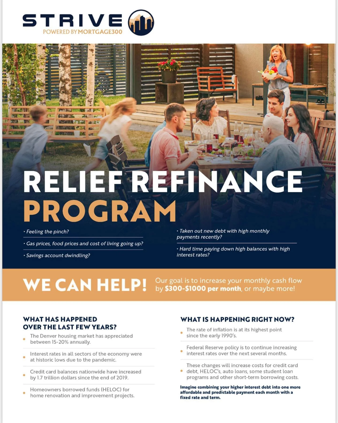 Strive Mortgage Team