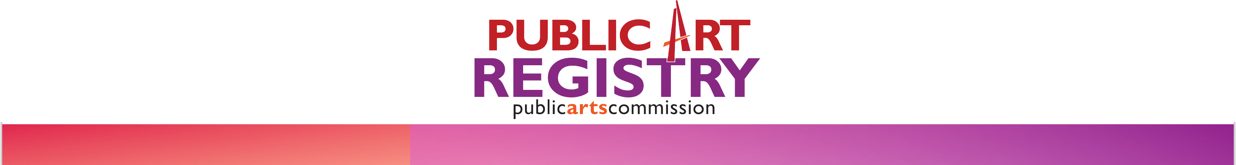 Grand Art Registry — Public Arts Commission