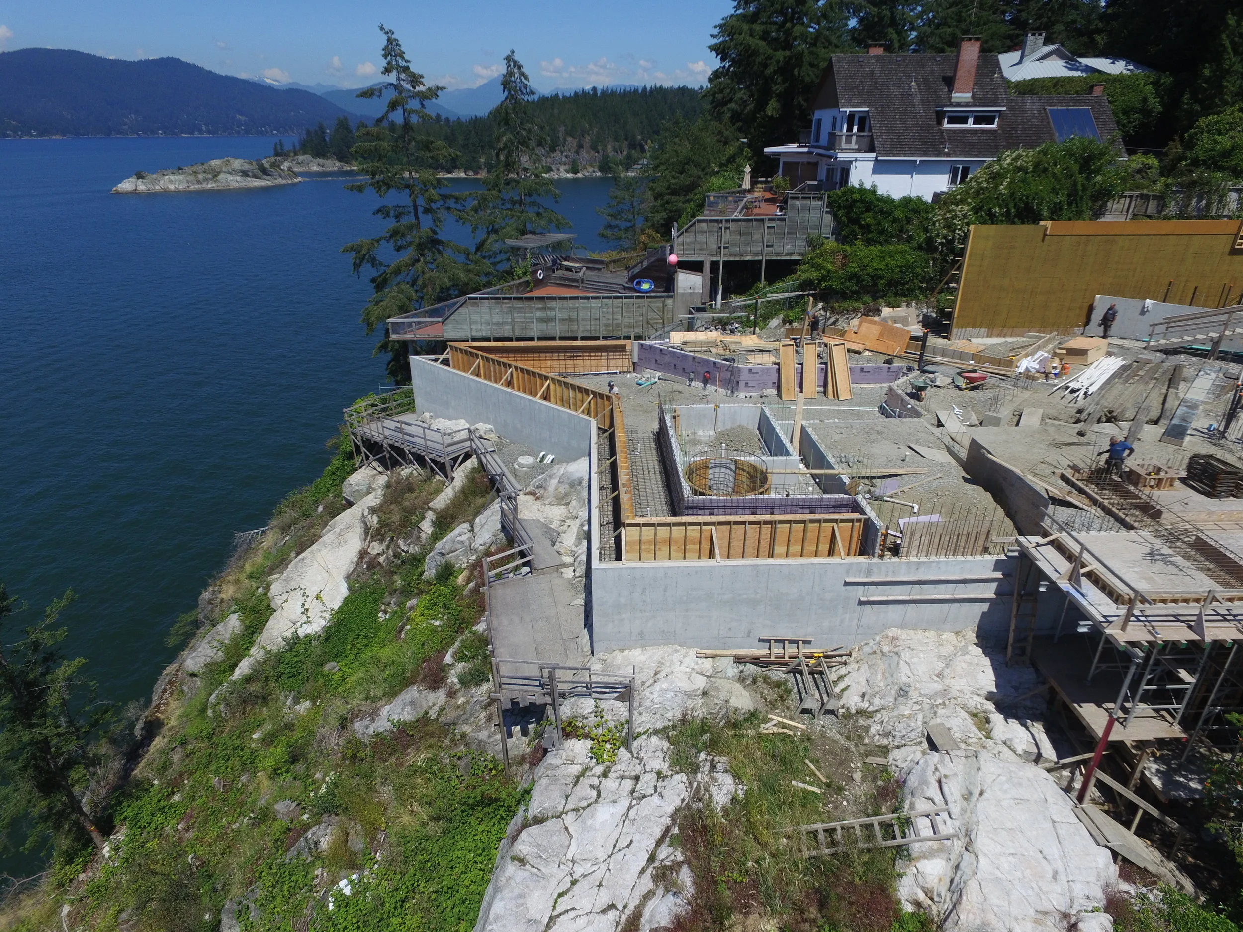 Services — Postle Construction