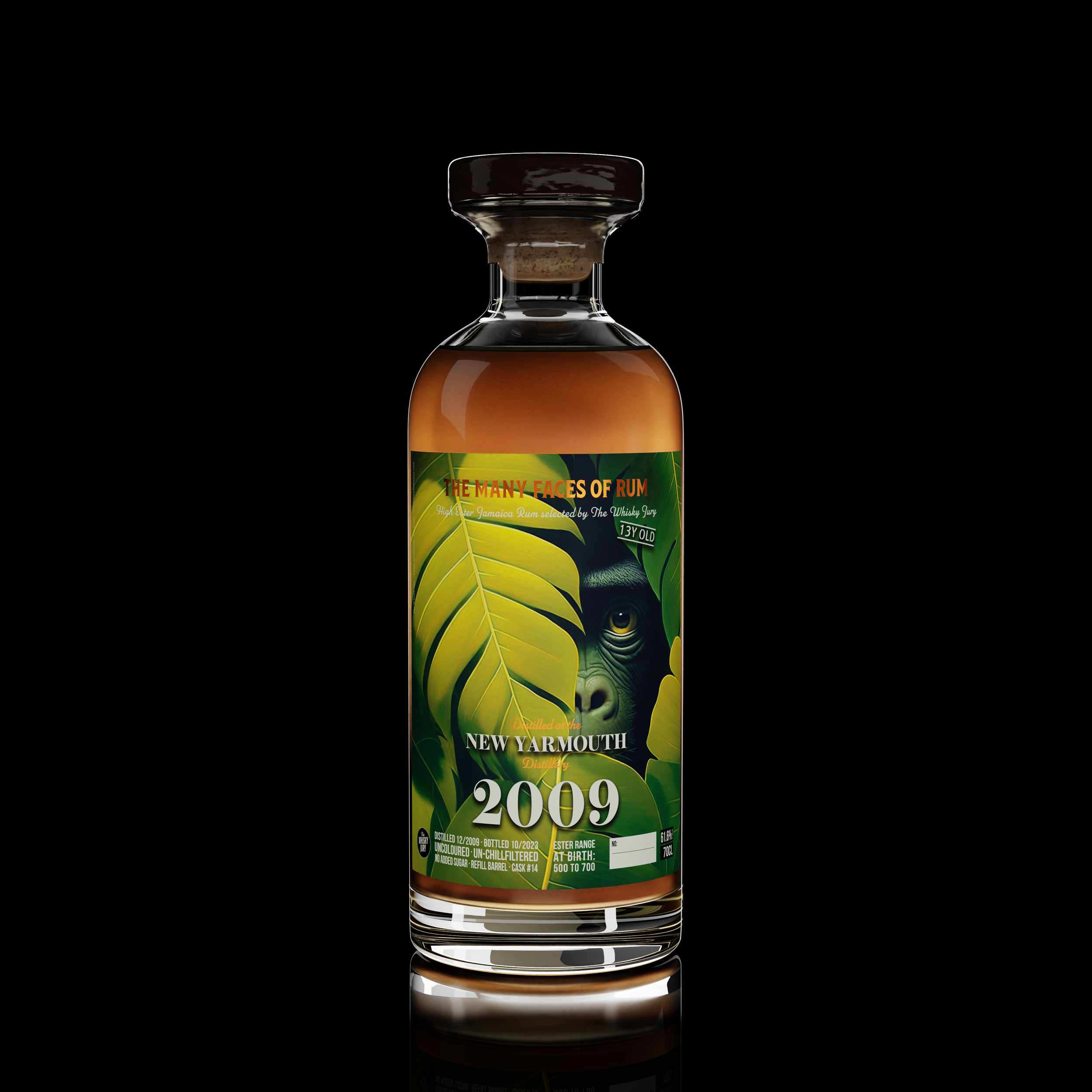 77th RELEASE - New Yarmouth 2009 — The Whisky Jury